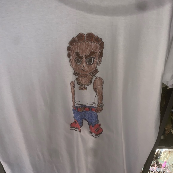 Shirts | Custom Boondocks Tee | Poshmark
